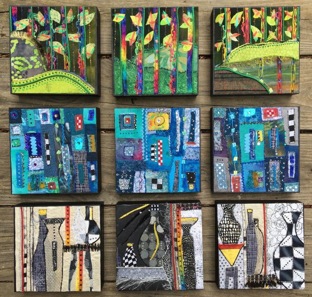 Collage Panels | joannjensen